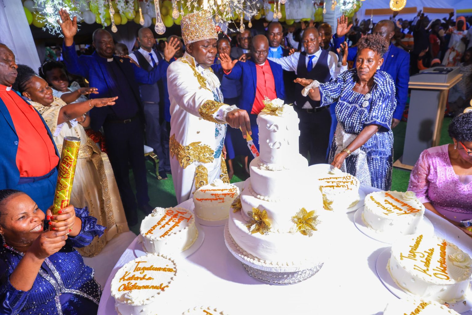 Home - Universal Apostles Fellowship Church of Righteousness