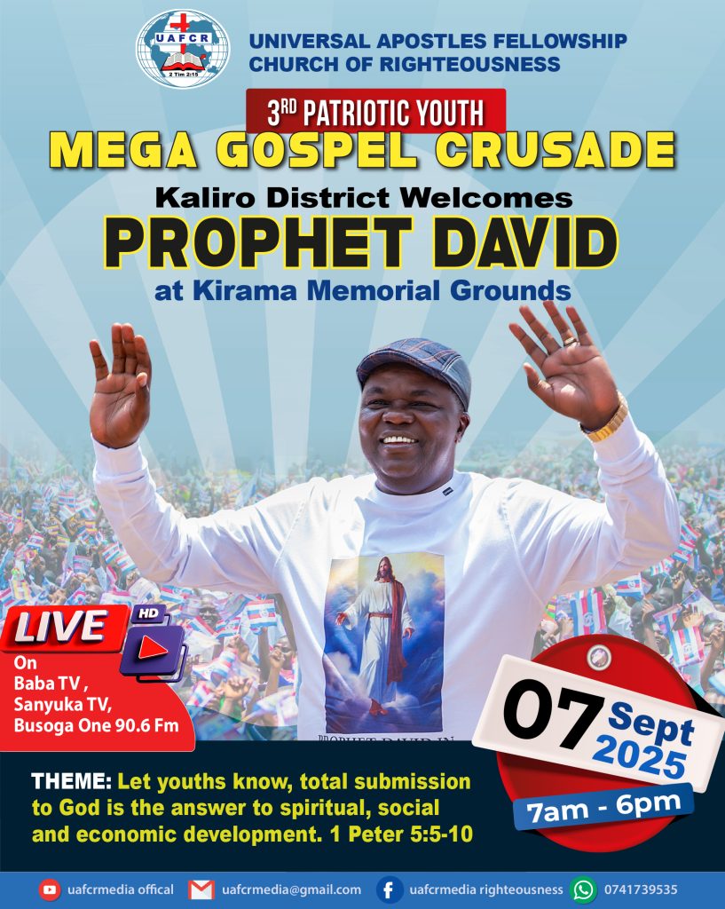 Answering the Call: The 3rd Patriotic Youth Mega Gospel Crusade ...